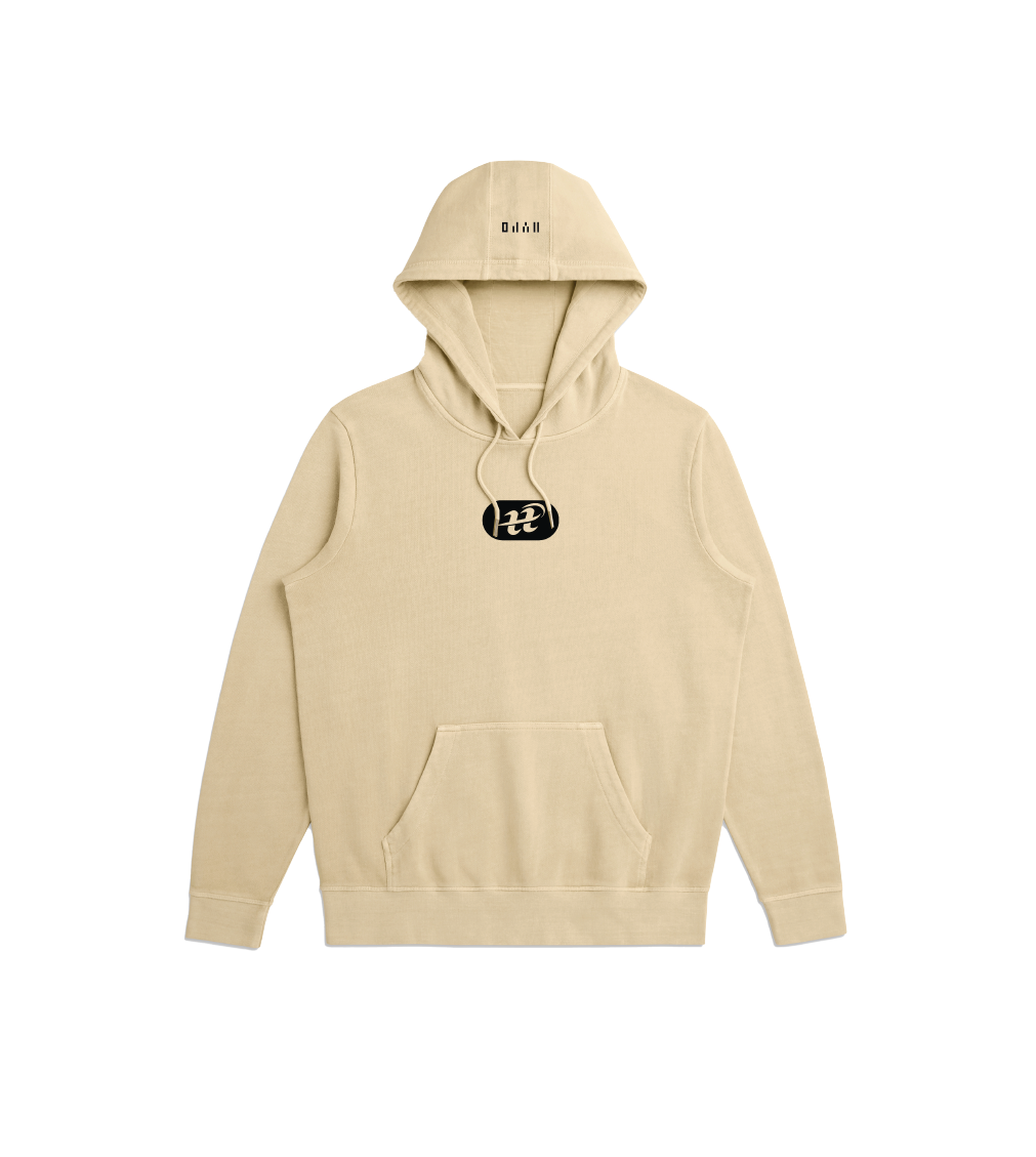 The H Pull Over Hoodie - Hypo Footwear Company